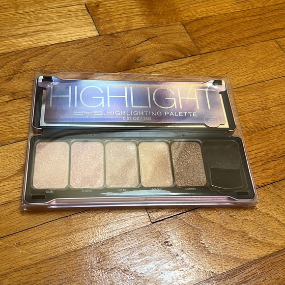 Makeup | Bys Highlight Makeup Palette Kit Set | Poshmark